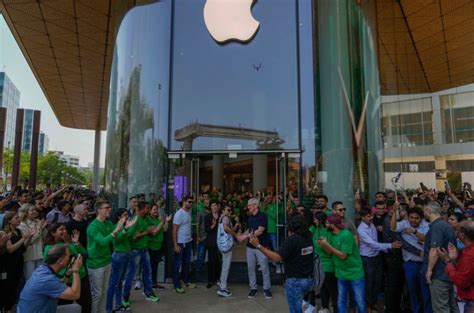 史上第一次！蘋果首銷「印度製iphone 15」 與中國製同步販售 國際要聞 全球 Nownews今日新聞