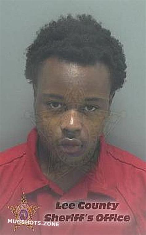 Roberts Christopher J 09 10 2022 Lee County Mugshots Zone