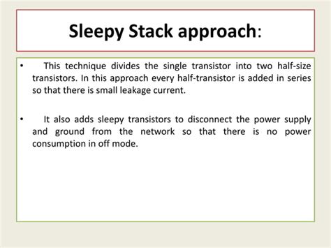 Low Power Design Approach In Vlsi Pptx Internet Of Things Internet