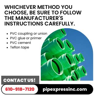 How To Use Flexible PVC Pipe Pipe Xpress Inc