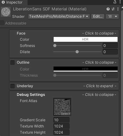 Blurry TMPro UI Text On Device But Not In Editor Unity Engine Unity
