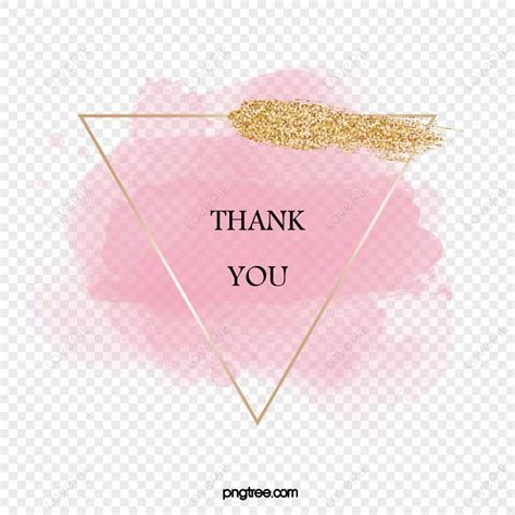 분홍색과 금색 수채화 이미지 사진 및 Png 일러스트 무료 다운로드 Lovepik