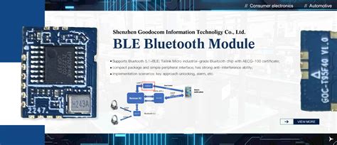 High End BT WIFI Module Single Bluetooth Module BLE Bluetooth Module Customized Wholesale