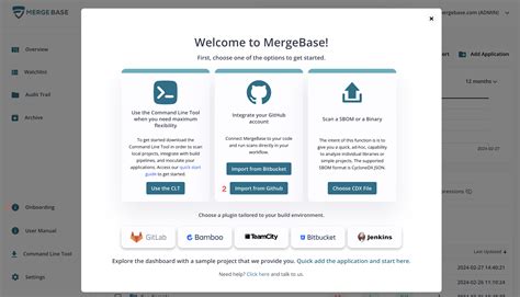 Github Integration Mergebase Documentation