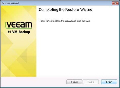 Using File Level Restore Mount In Veeam B R 6 1 Virtually Impossible