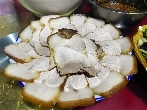 平武美食平武旅游大山谷图库