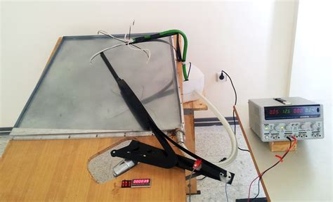 Prototype And Test Setup Download Scientific Diagram