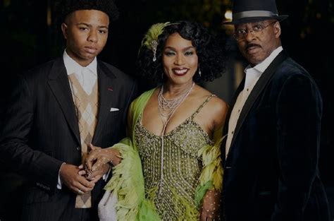 Angela Bassetts Son Apologises For Viral Tiktok Death Hoax Watch