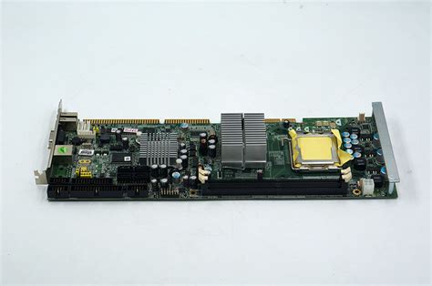 AXIOMTEK SBC Rev A RC Pentium A Grandezza Naturale Scheda Madre Della Scheda CPU