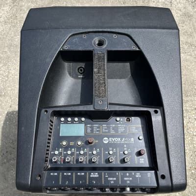 Bose L PRO Portable Line Array System Reverb