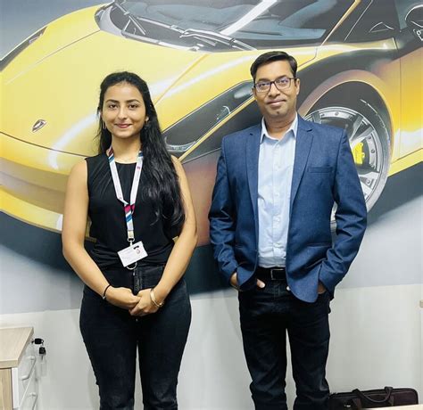 Isha Parasher On Linkedin Internship Volkswagenits