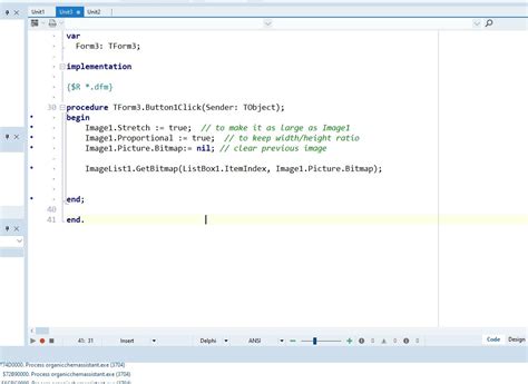Tlistview And Timage Pixalated Image General Help Delphi Praxis En