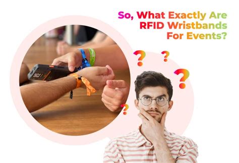Rfid Wristbands For Events Access Convenience And More