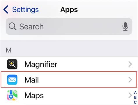 Add My Microsoft 365 Email To Apple Mail On Iphone Or Ipad Microsoft 365 From Godaddy