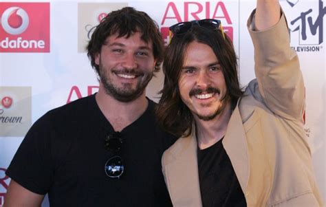 Silverchairs Ben Gillies And Chris Joannou Announce New Book