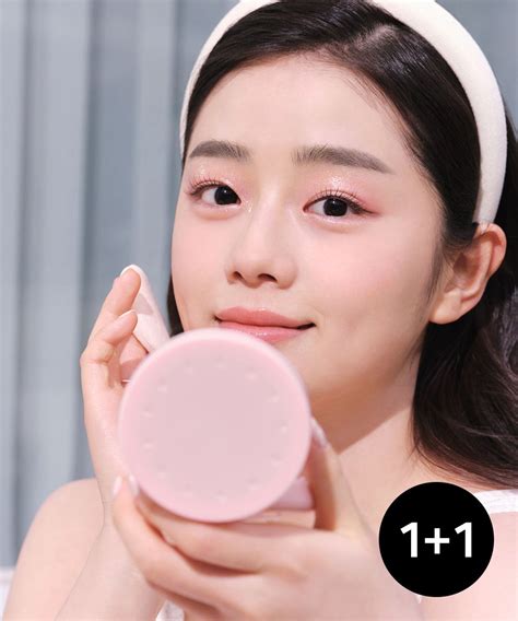 포스티 프로 포토피니셔 블러파우더 파우더 팩트 1 1