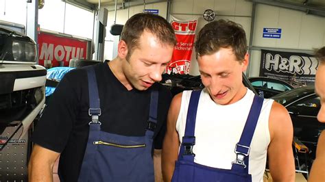 Mechanic Resolve Problem To Your Car And Reletion Amateur Amateur Porn XHamster