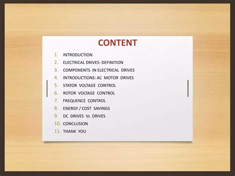 Electrical Ac And Dc Drives Pptx