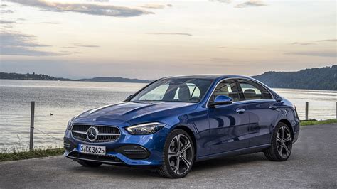2022 Mercedes Benz C Class Review Expert Insights Pricing And Trims