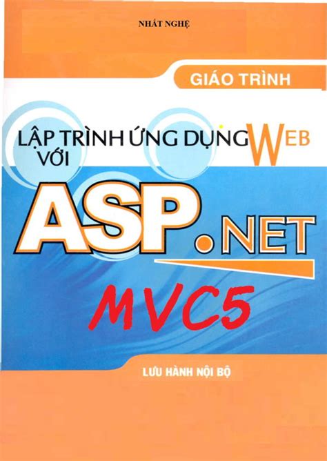 PDF Giáo trình lập trình web với ASP NET Nguyễn Minh Đạo