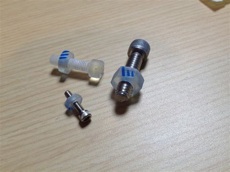 3d printing threaded features with autodesk ember continued instructables