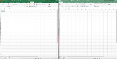 How To Open Excel Spreadsheets In Separate Windows In Easy Steps