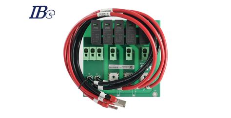 5 Path Controller Switch Circuit Board Ibe Electronics