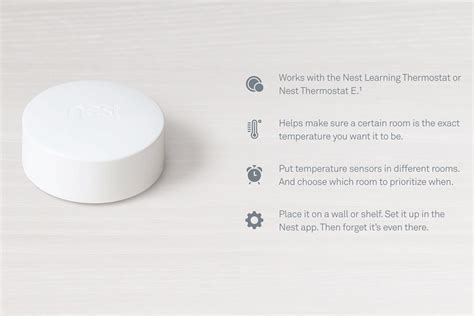 Nest Unveils Temperature Sensor Launches Video Doorbell And Lock