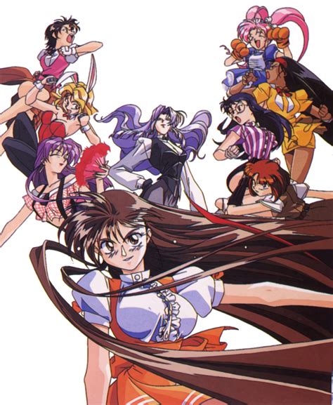 Takeuchi Yuka And Yajima Satomi Variable Geo Drawn By Kimura Takahiro