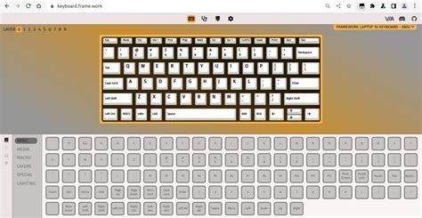How To Reset Keyboard Keymap Back To Default Framework Laptop 16 Framework Community