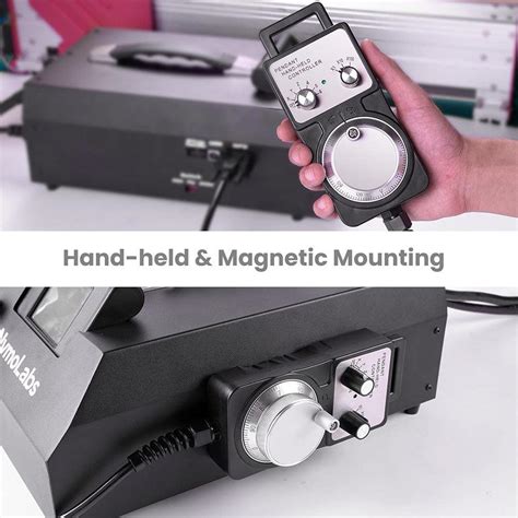 nymolabs 5 axis cnc mpg handwheel controller for nymolabs nbs 6040 nbx