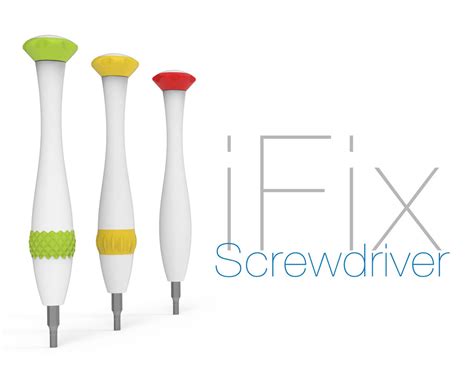 Free 3d File Ifix Screwdriver 🪛・3d Print Model To Download・cults