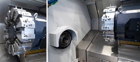 Servo Turret And Hydraulic Turret On Cnc Lathes Smartlathe