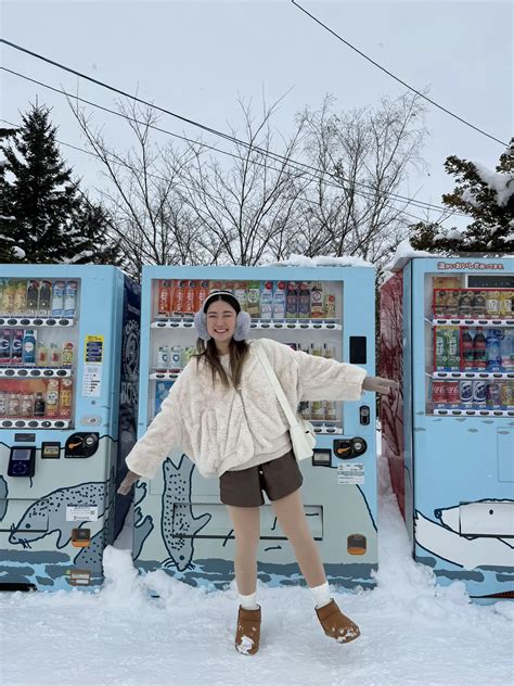 แต่งตัวเที่ยวฮอกไกโด อากาศติดลบ 🥶🤧 ️ แกลเลอรีที่โพสต์โดย แพรวนี่รีวิว Lemon8