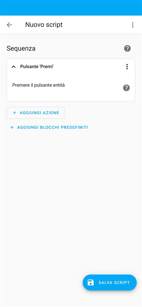 Ui Automation And Scripts Doesnt Show Options Frontend Home Assistant Community