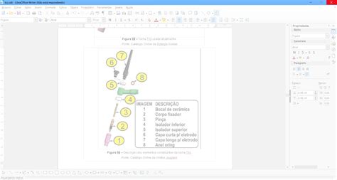 Why Does Libreoffice Crash Every Time I Update The Lists Of Figures Abbreviations Tables And