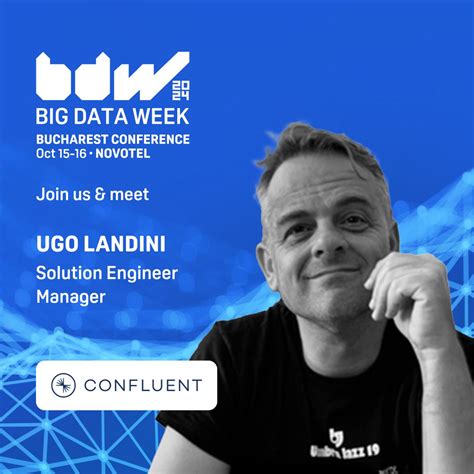 Confluents Talk On Synthetic Data Generation Big Data Week Posted On The Topic Linkedin