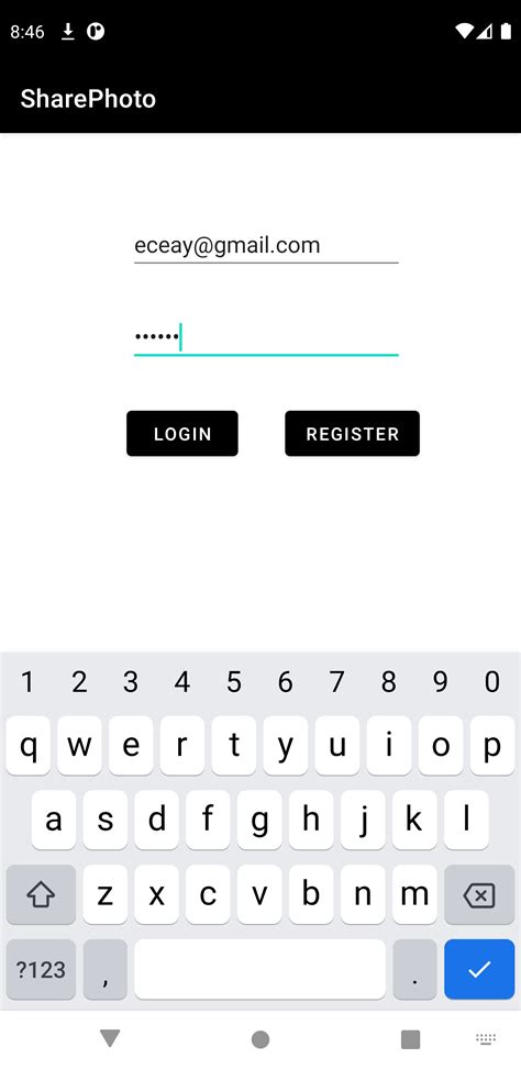 GitHub Jungwonhak SharePhoto Firebase A Photo Sharing App Made With