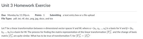 Solved A Matrix A∈mn×nr Is Called Block Diagonal If It Is