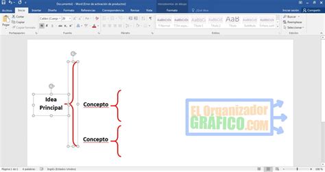 Como Hacer Un Cuadro Sinoptico En Word Youtube Images