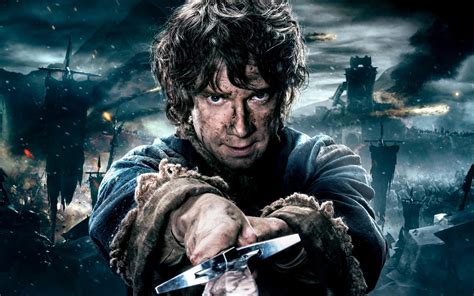 Bilbon Sacquet Le Hobbit Affiche Hd Fond Décran écran Large Haute