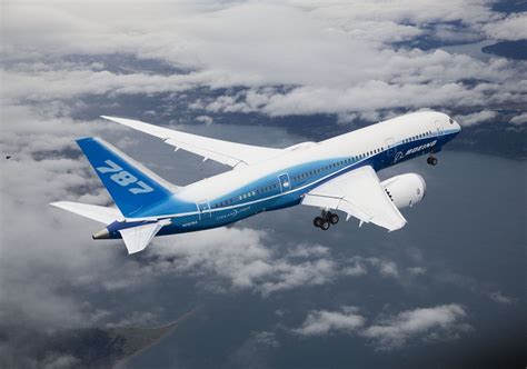 La Faa Autoriza El Vuelo De Dos Aviones 787 De Boeing Para Probar Las