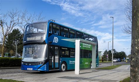 Reading Buses Orders 53 Alexander Dennis Buses Including Next
