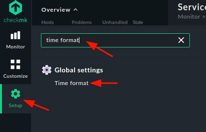 How To Change Timezone For Checkmk Graphs Troubleshooting Checkmk