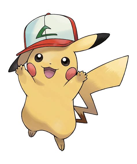 Original Cap Pikachu Available Again For American And Japanese Players