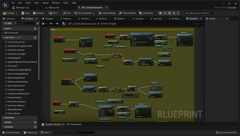 github pyrrhulla ue5 melee soulslike basic soulslike combat in