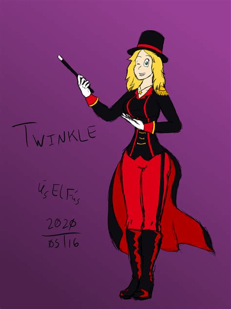 Twinkle By Us El Fus On Newgrounds