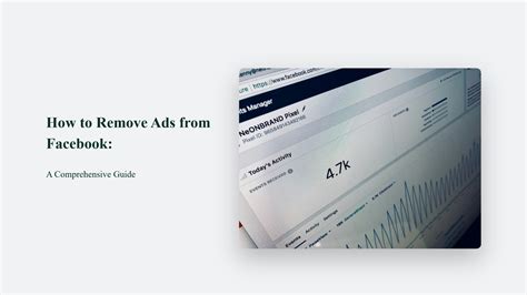 How To Remove Ads From Facebook A Comprehensive Guide CJ CO