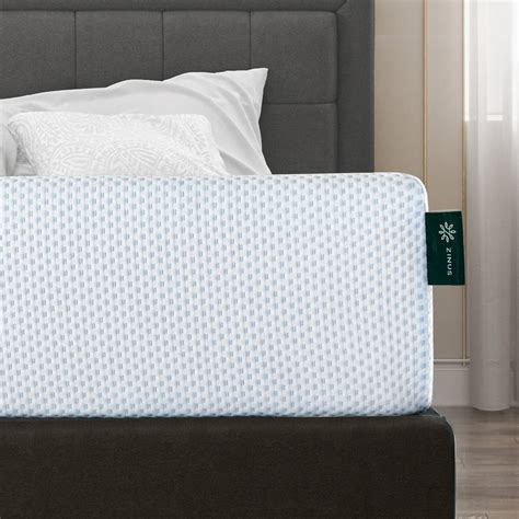 Kasur Busa Zinus My Gel Cooling Memory Foam Id