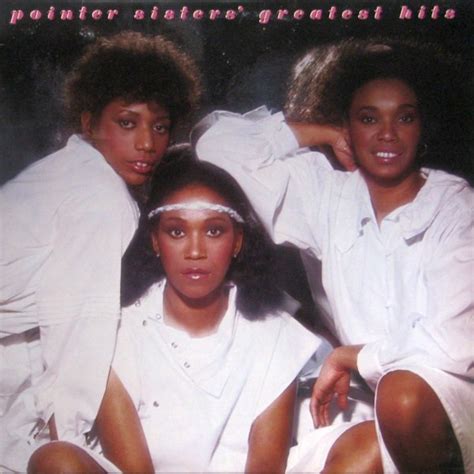 Pointer Sisters Pointer Sisters Greatest Hits 1982 Vinyl Discogs